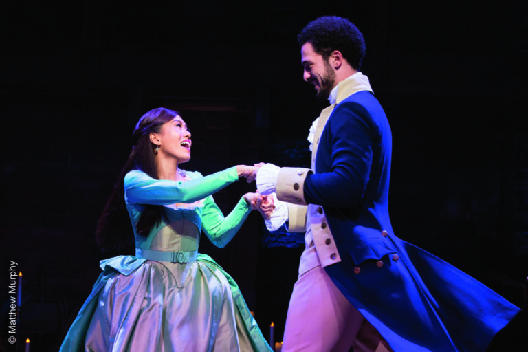 HAMILTON – Das Musical in Hamburg - Musicalexpertin